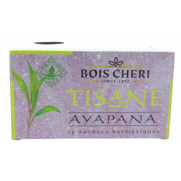 Bois Cheri Ayapana Tee (35g - 25 Beutel) – Vanille.sale